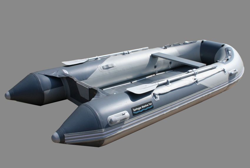 Schlauchboot Mit Aluboden 380